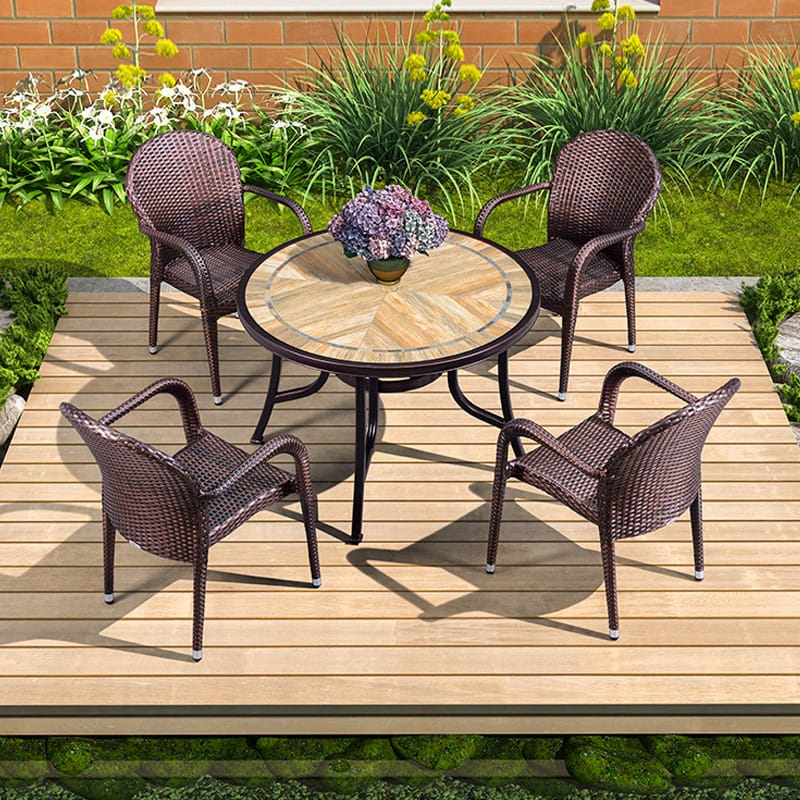 WMT Outdoor Furniture Standard & Customization