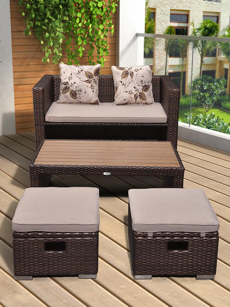 WMT Outdoor Furniture Standard & Customization